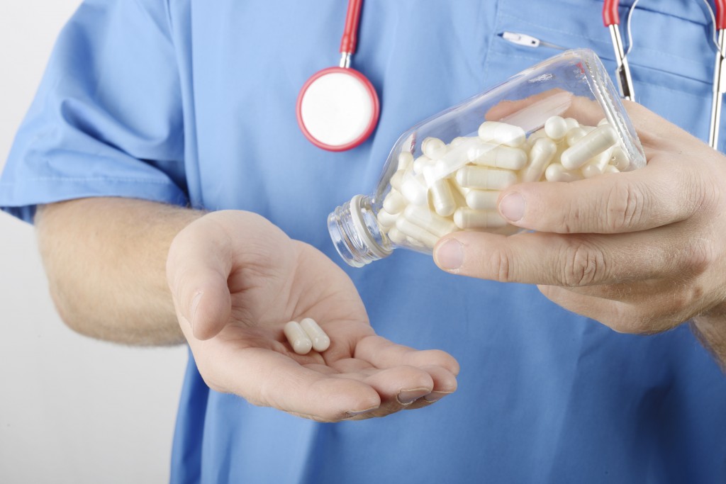 Dispensing pills | Dr. Marc Micozzi